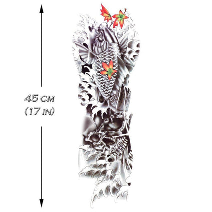 Sleeve Temporary Tattoos – ArtWear Tattoo